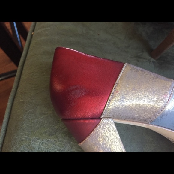 Seven7 | Shoes | Seven Shoes Has A Few Scuff Marks | Poshmark